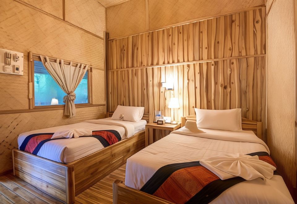 Mek Kiri Riverkwai Resort,Thong Pha Phum - Updated Prices & Hotel ...