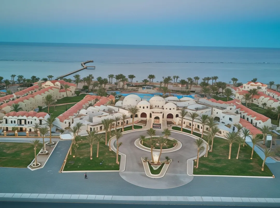 Protels Crystal Beach Resort - Egipto
