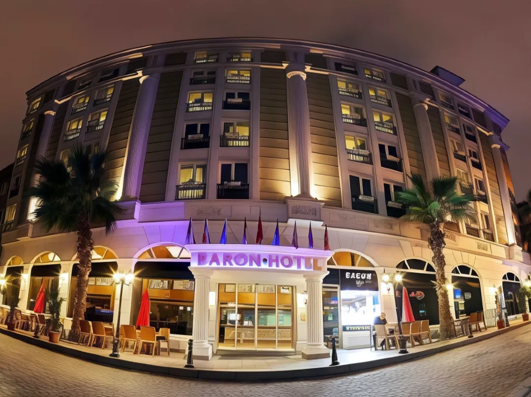 Baron Hotel - Beyazıt