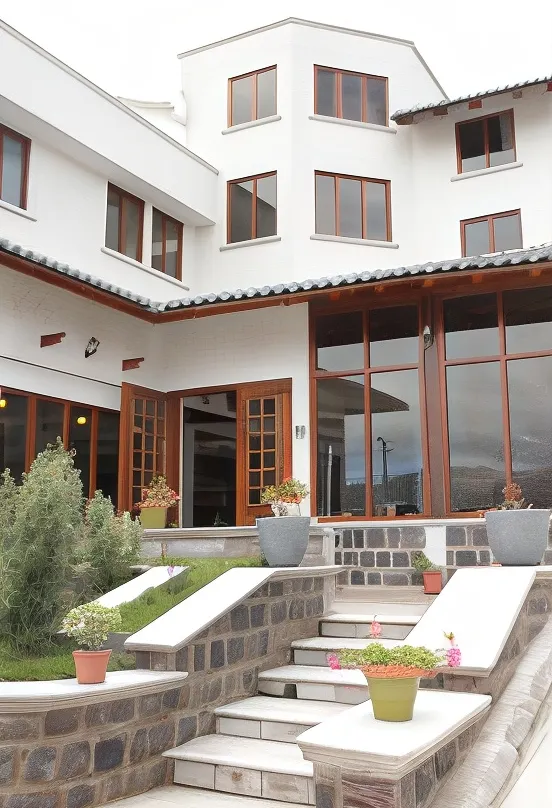 Hotel Casa Sakiwa - Cotopaxi
