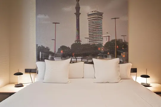 Apartments Hotel Sant Pau - Barcelona