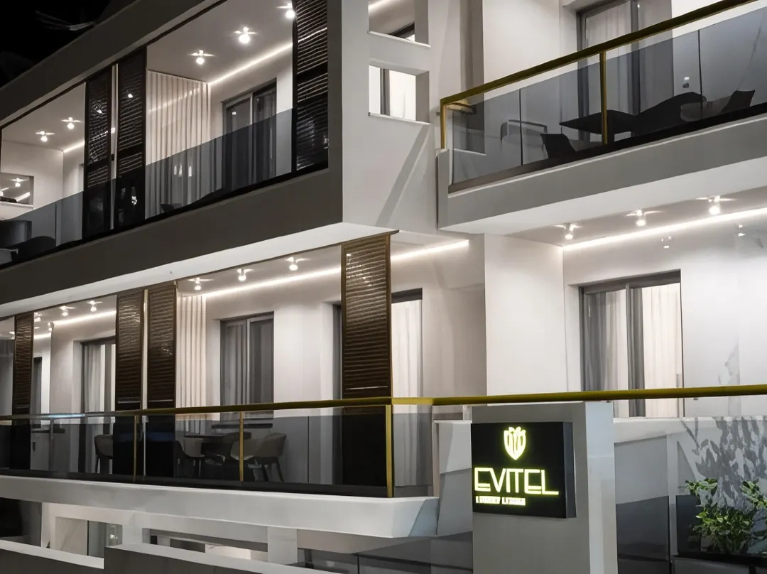 Evitel Luxury Living - Halkidiki