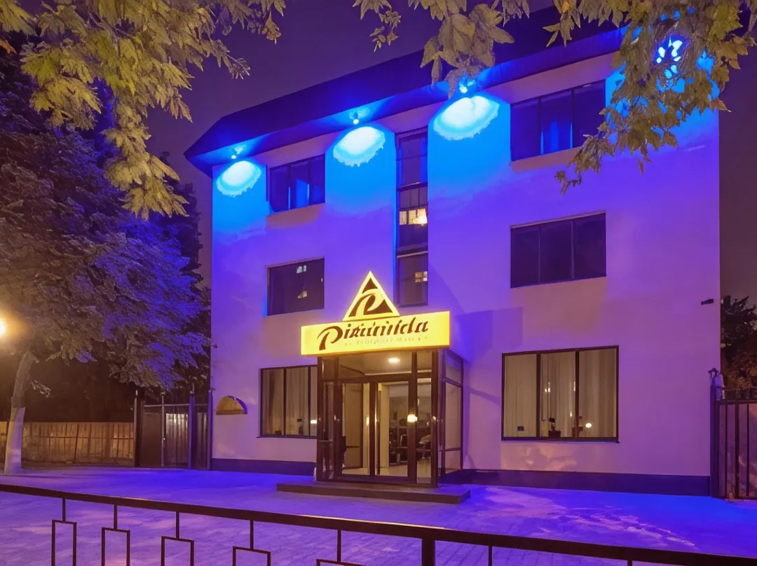 Piramida Business Hotel - Samara