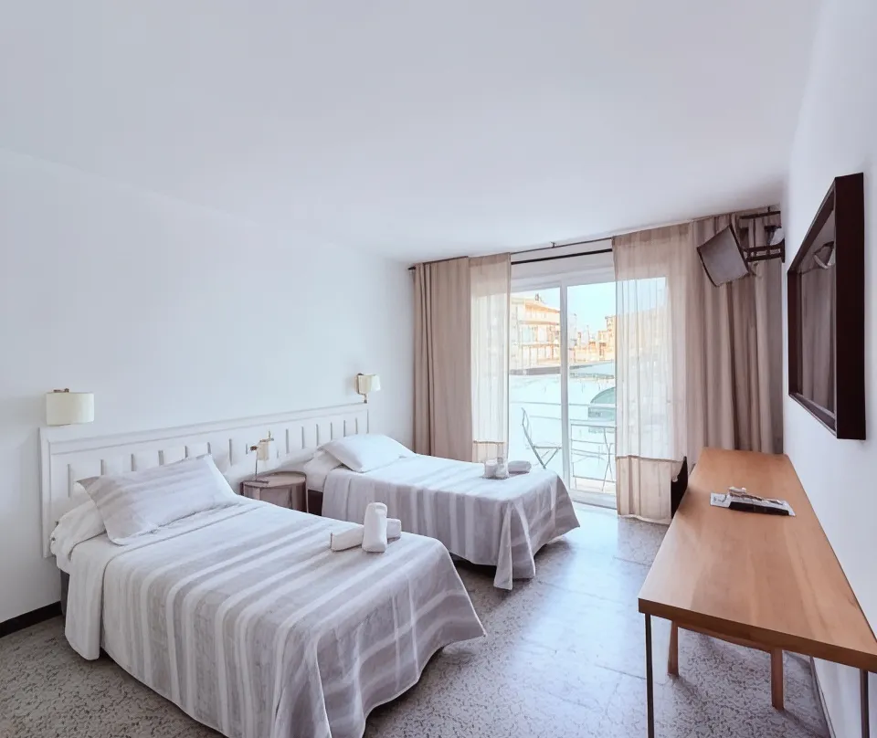 Hotel L'illa - Tossa de Mar