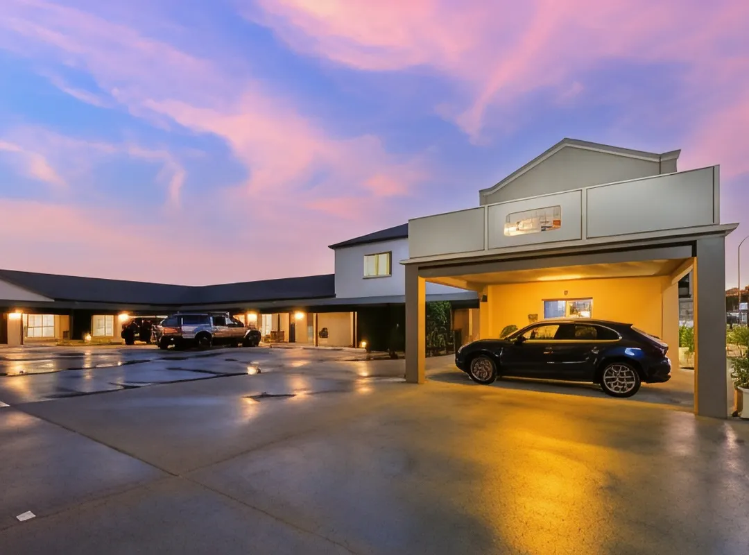 Breakout Motor Inn - Cowra