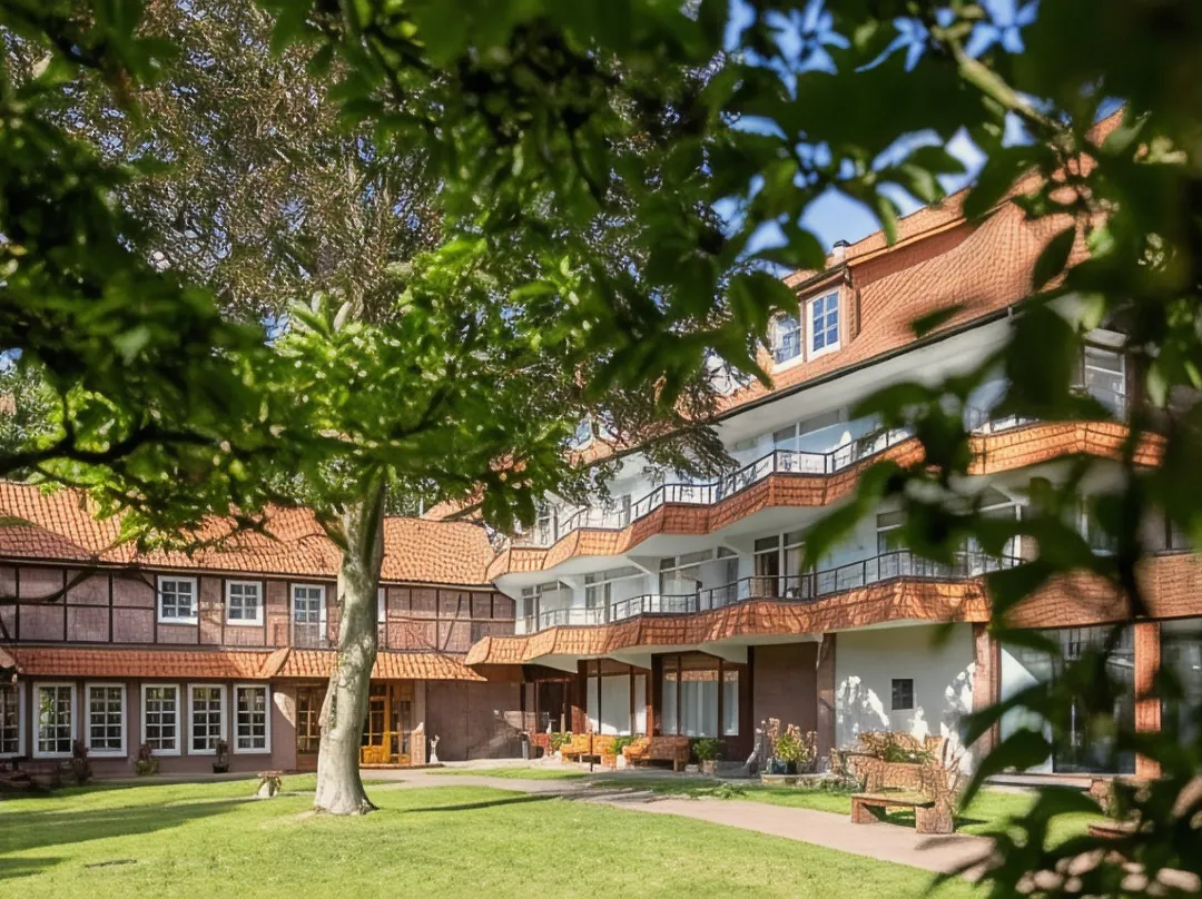 Hotel Hof Sudermühlen - Undeloh