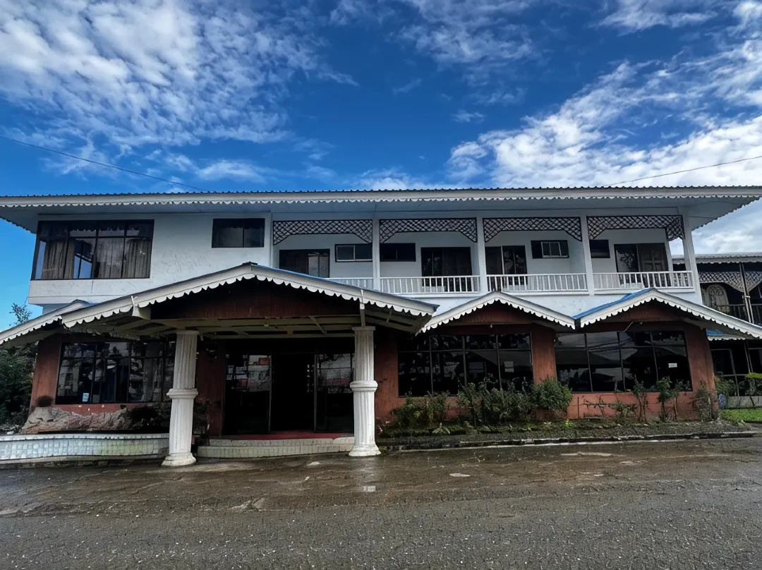 Kinabalu Rose Cabin - Kundasang