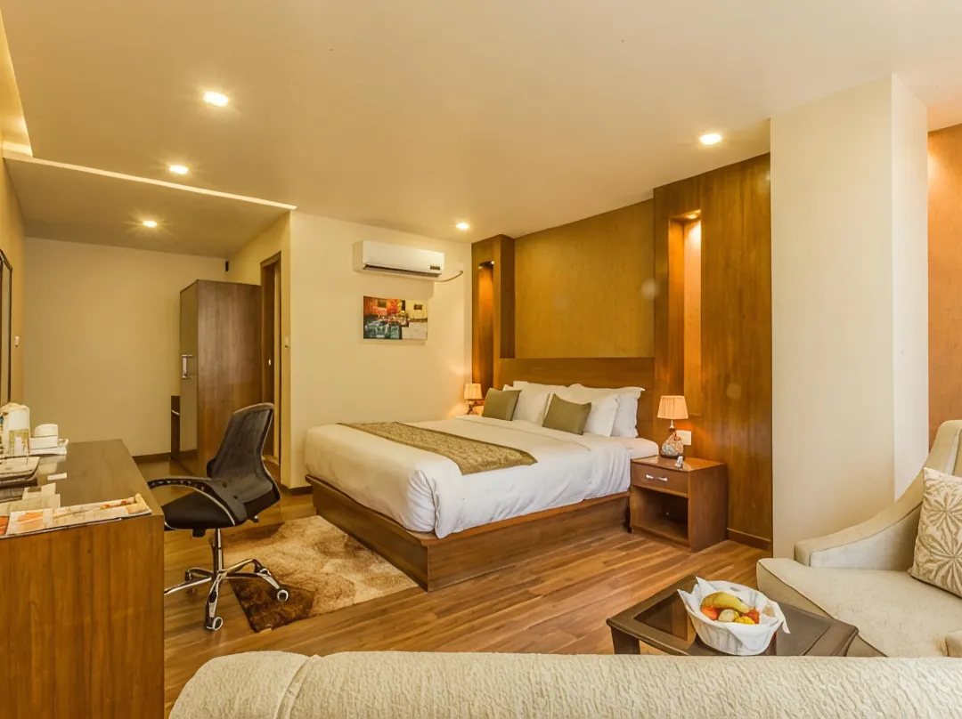 Yatri Suites And Spa - Kathmandu