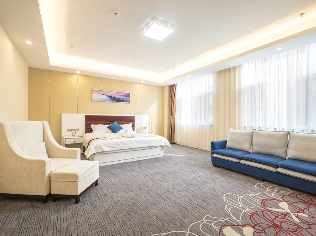 Mintai Select Hotel - Zibo