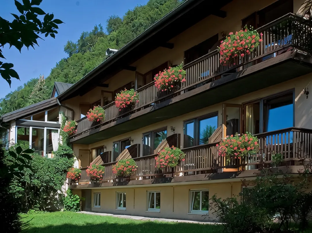 Hotel Haus Arenberg - Salzburg