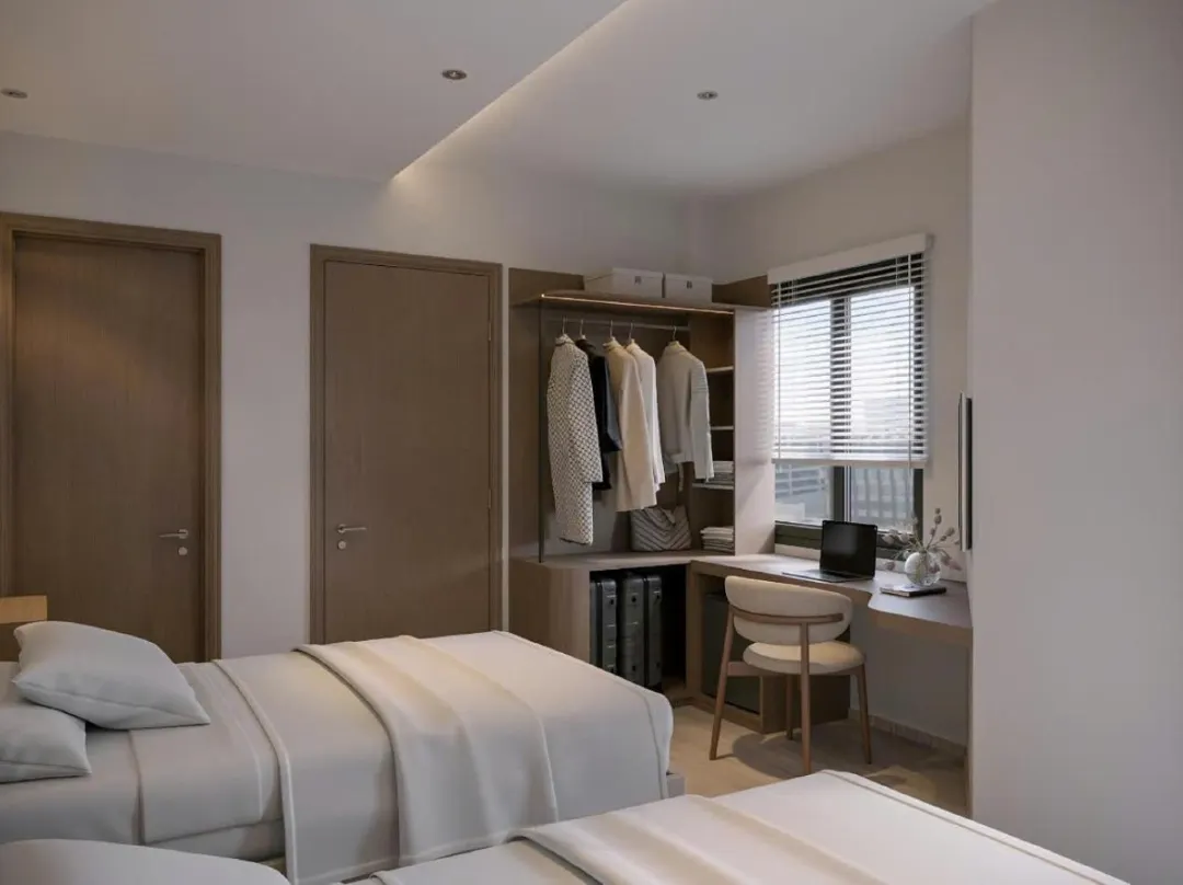 City Backpackers Hostel - Ho-Chi-Minh-Stadt