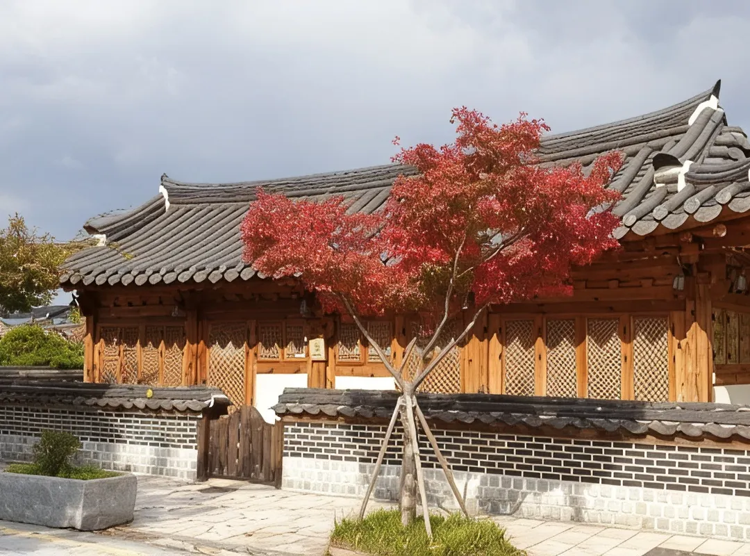 Jeonju Geune Hanok Stay - Jeonju-si