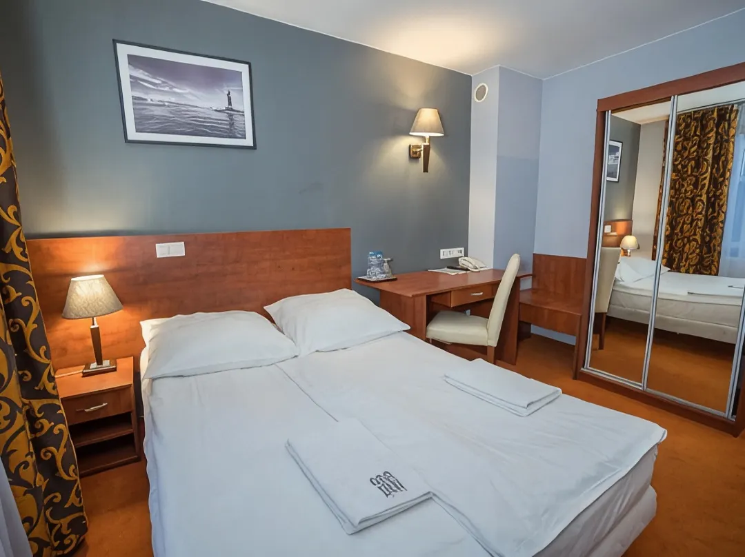 Hotel Gordon - Varsovia