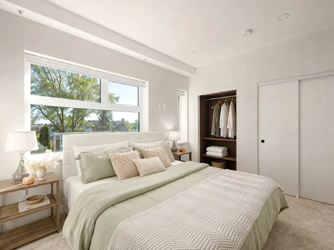 Van West Award Winning 3br Home At Qe Park And Oakridge Mall/12 Min To Dt/brand New - 