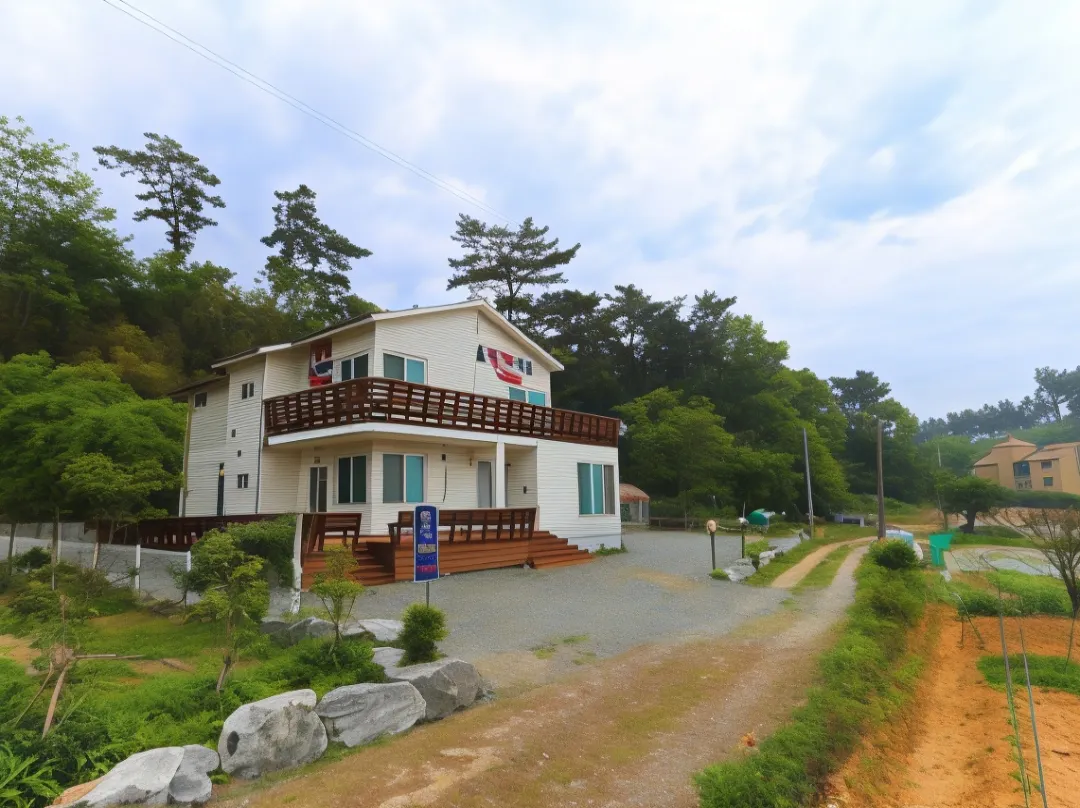 Taean Healing Camp Pension - Incheon