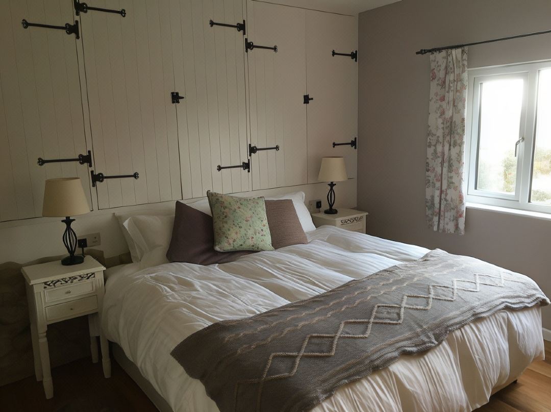 Higher Trenear Farm B&b - Cornwall