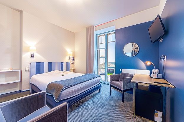Logis Hôtel Ker Mor - Perros-Guirec