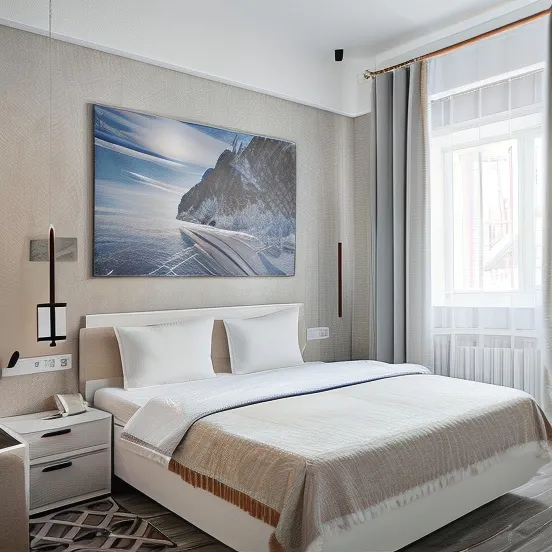 7 Dorog Gostinitsa - Иркутск
