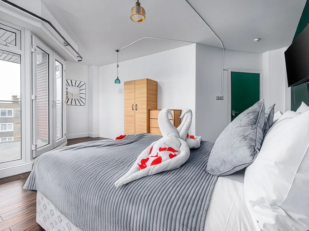 City Gate Guest House - Leyton