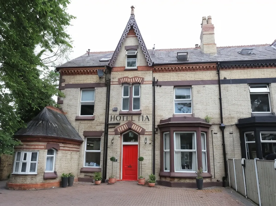 Hotel Tia - Wirral