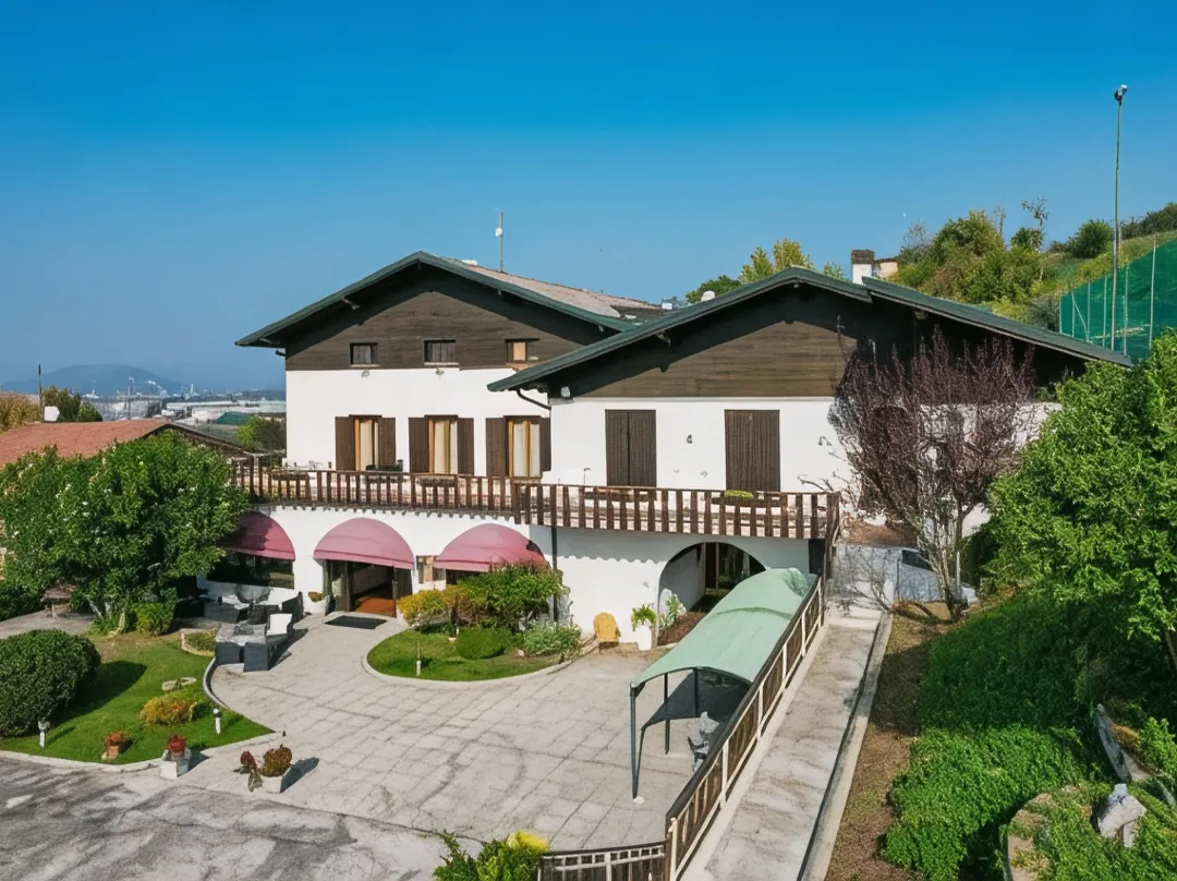 Hotel New Genziana - Wenecja Euganejska