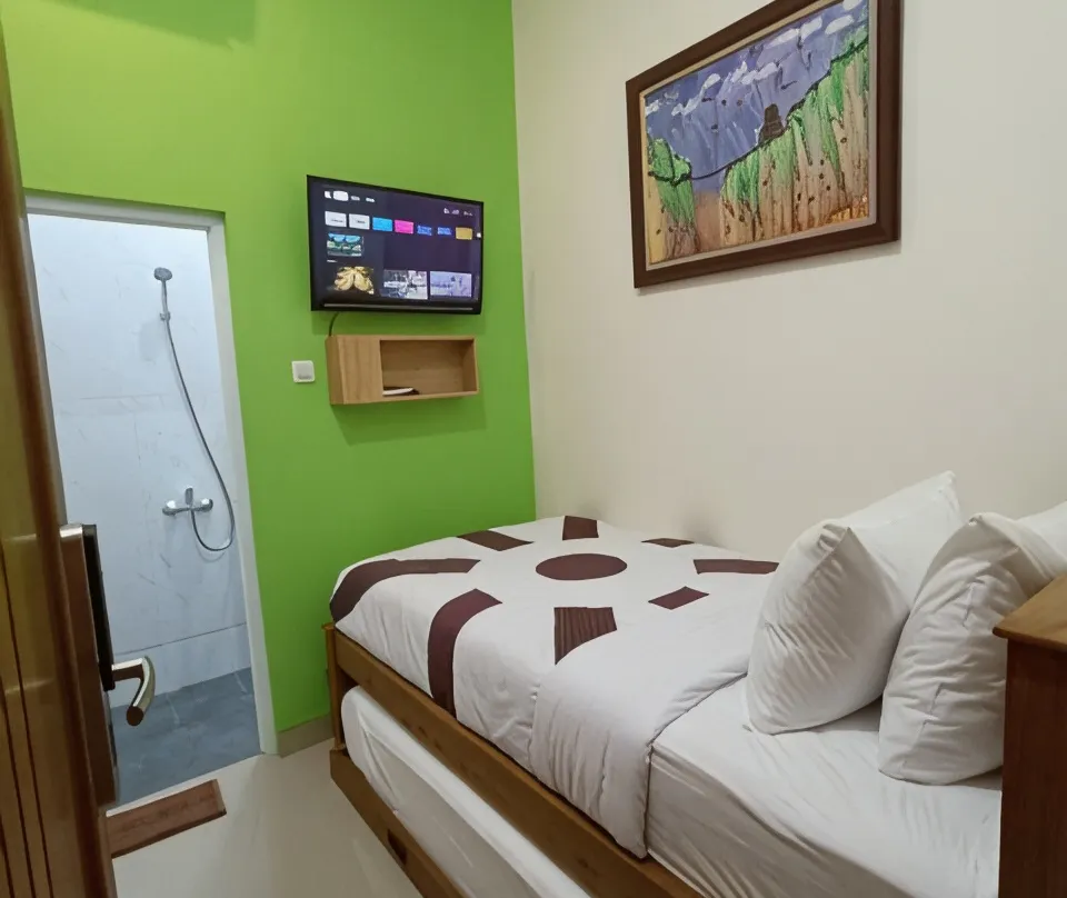 Sumberan Homestay - Yogyakarta