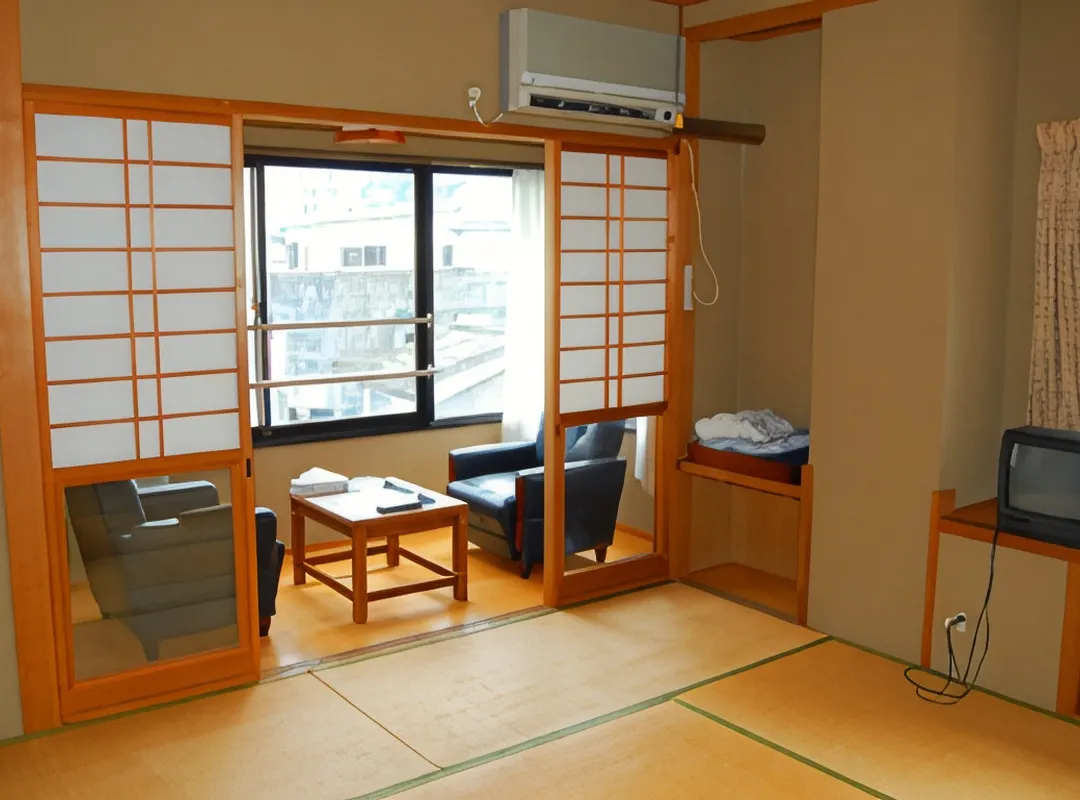 Ryokan Kamomeso - 鹿兒島縣