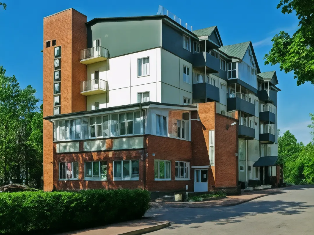 Ingriya Hotel - Saint Petersburg