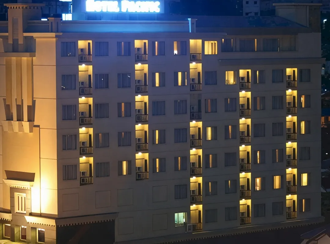 Hotel Pacific Balikpapan - Balikpapan