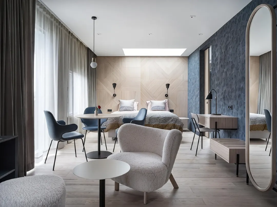 Hotel Lotus - Reykjavík