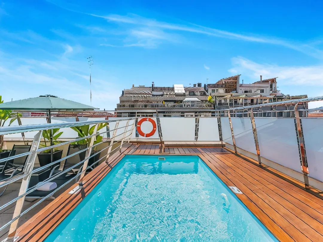 Acacia Suite Hotel - Barcellona