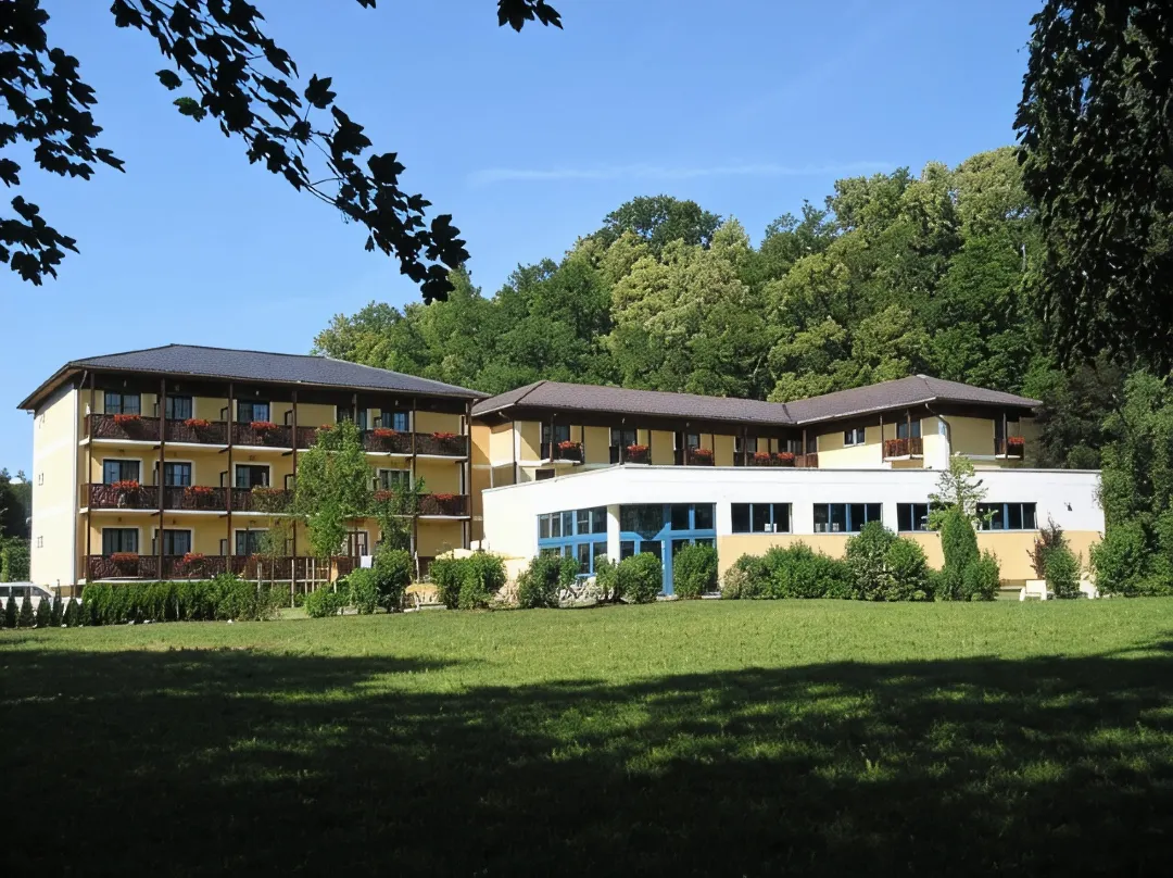 Parkhotel Zur Klause - Bad Hall