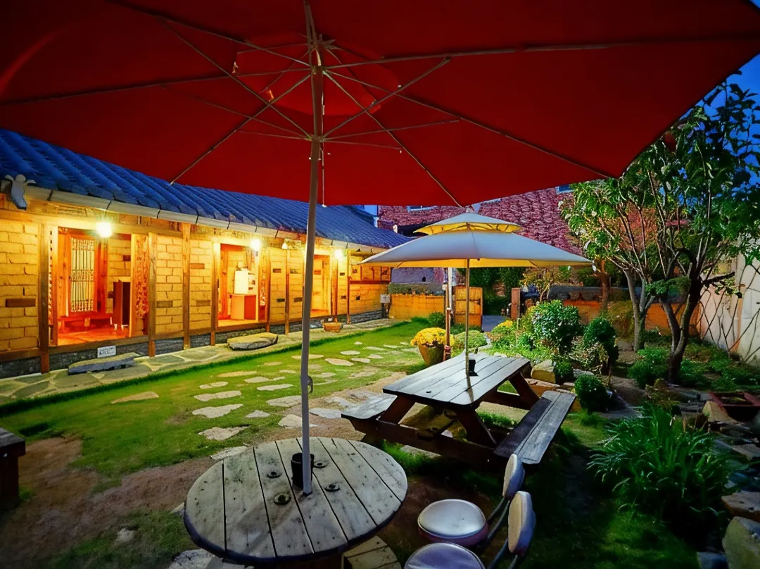 Jeonju Damso Guest House - 전주시