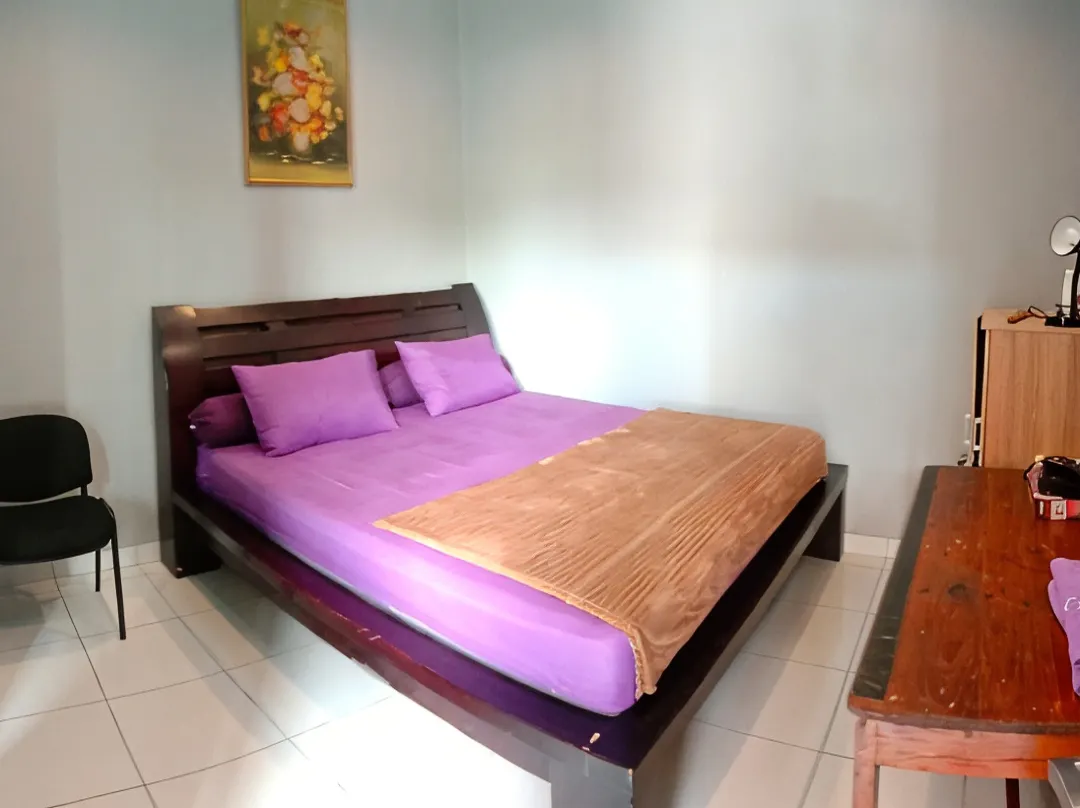 Cozy Villa With Private Pool At Villa Ubud Anyer - Anyar
