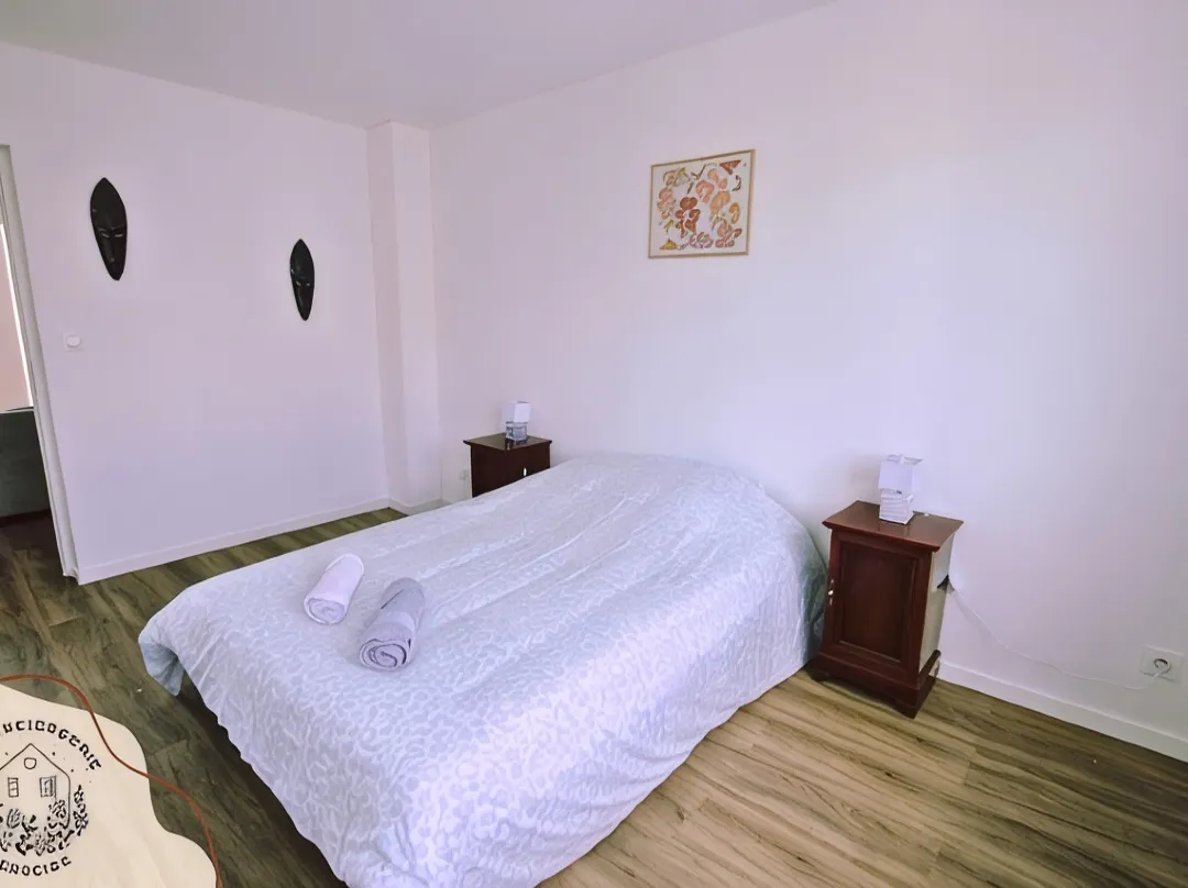 Chez Jean 3, Hyper Centre, Wifi, 4 Pers, Bollaert - Lens, France