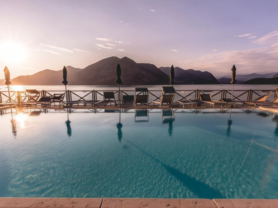 Hotel Araba Fenice - Iseo