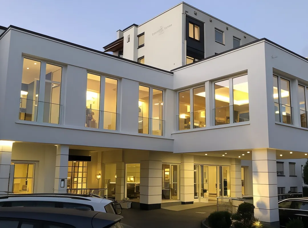 Eden-hotel - Göttingen