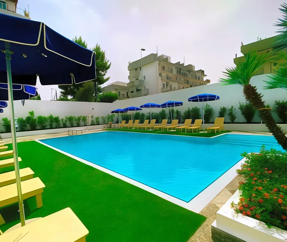 Vittoria Parc Hotel - Bari