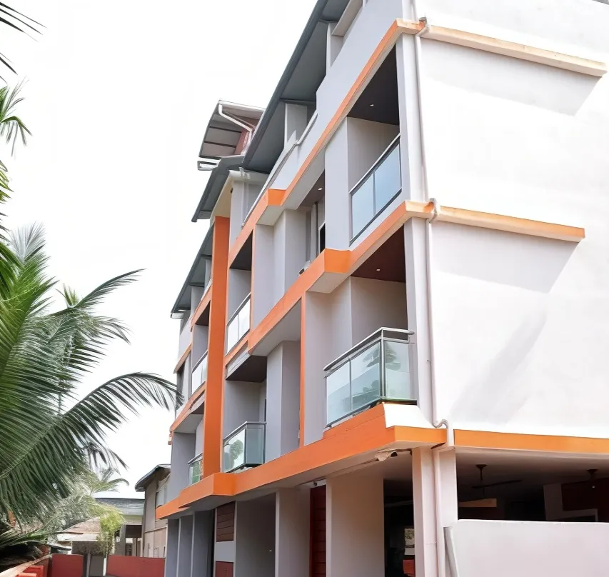 The Blissview Resort - Diveagar