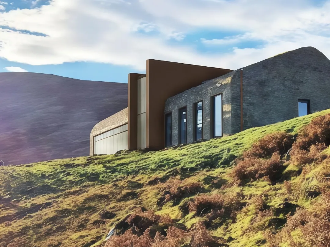 Bracken Hide Hotel - Skye