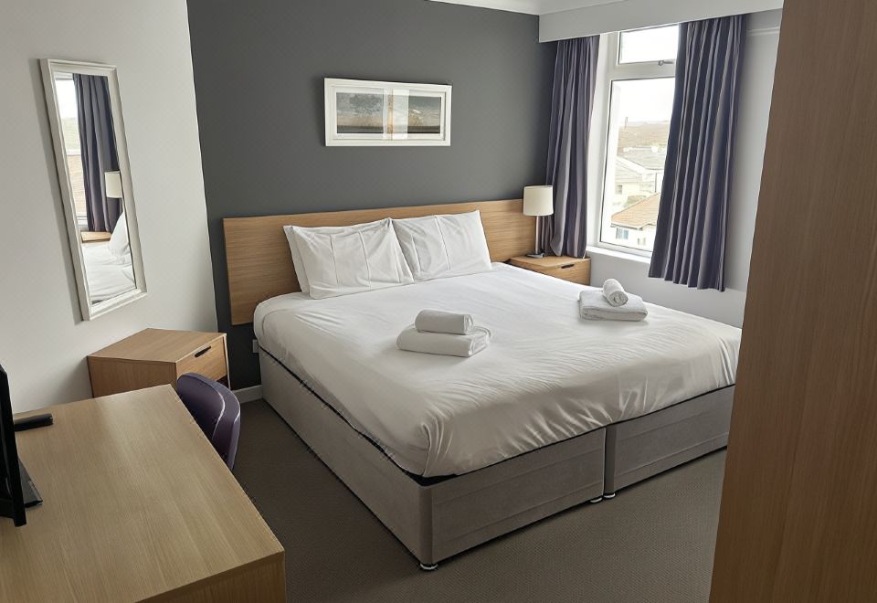 The Strathmore Hotel, Hotel di Morecambe - Harga terbaik, Ulasan ...