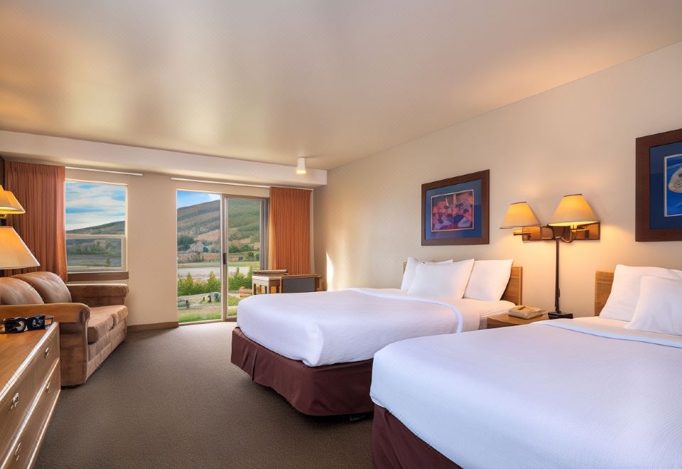 YMCA of The Rockies - Snow Mountain Ranch,Granby - Updated Prices ...