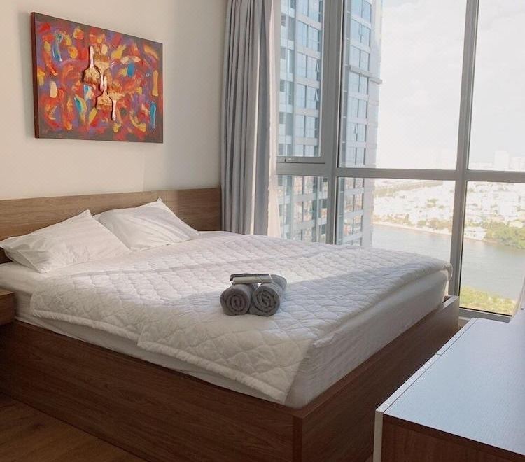 Landmark Plus Residences Luxury Suite, Ho Chi Minh City (Prices & Reviews 2025) | Trip.com