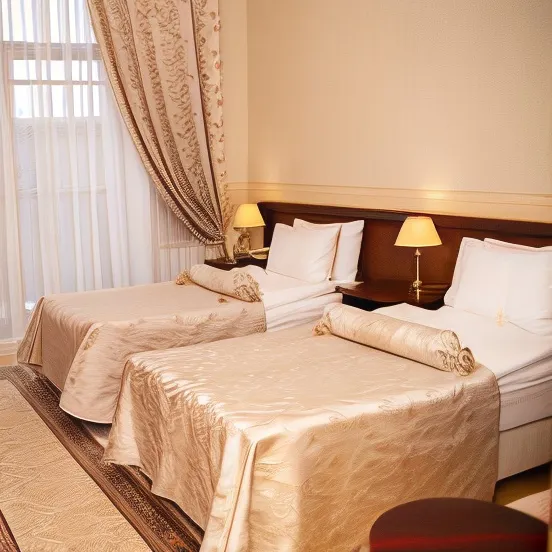 Inturist Hotel - Volgograd