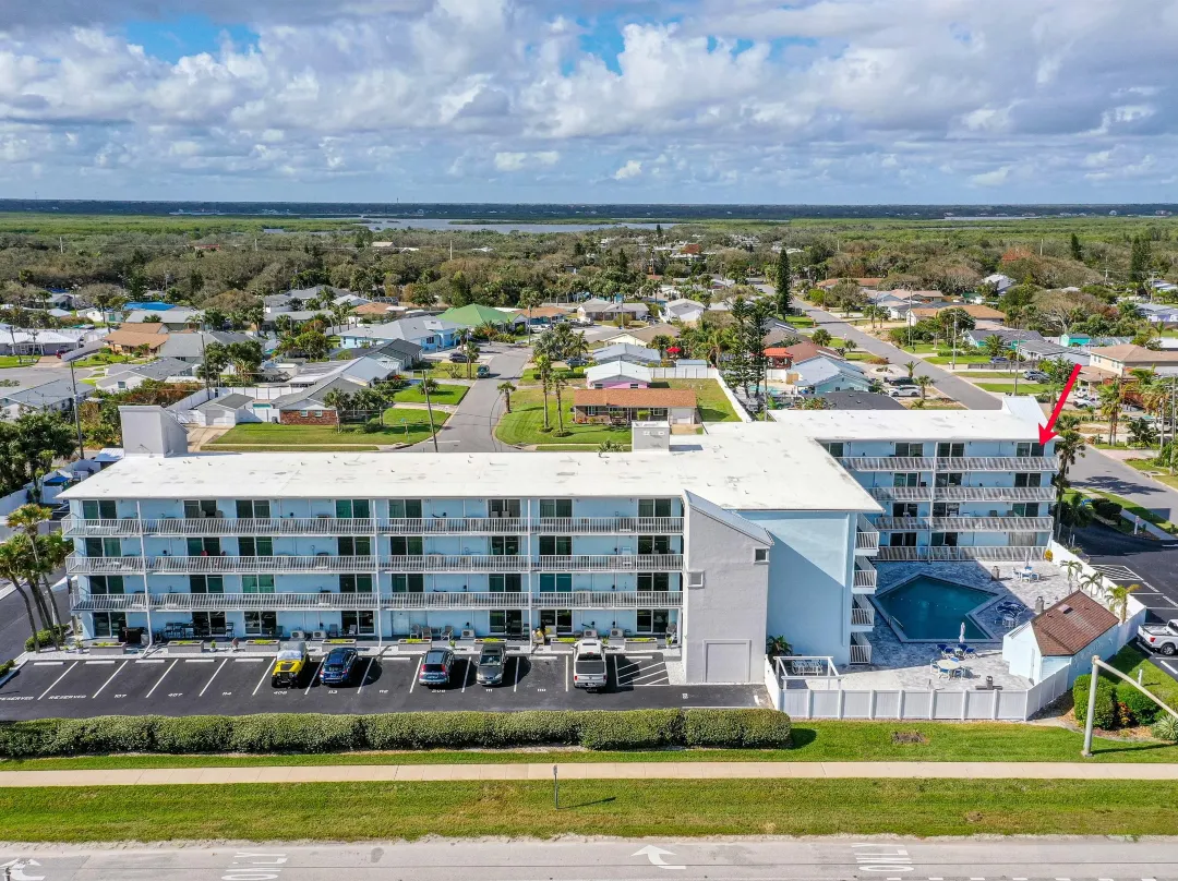 Balcony And Pool Steps From The Beach - Spectacular Coastal Haven - New Smyrna Beach, FL