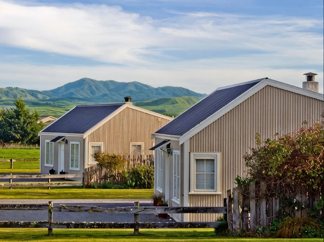 Brackenridge Country Retreat & Spa - Wairarapa