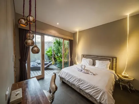 Luxury Villas Merci Resort Seminyak 2 - Legian