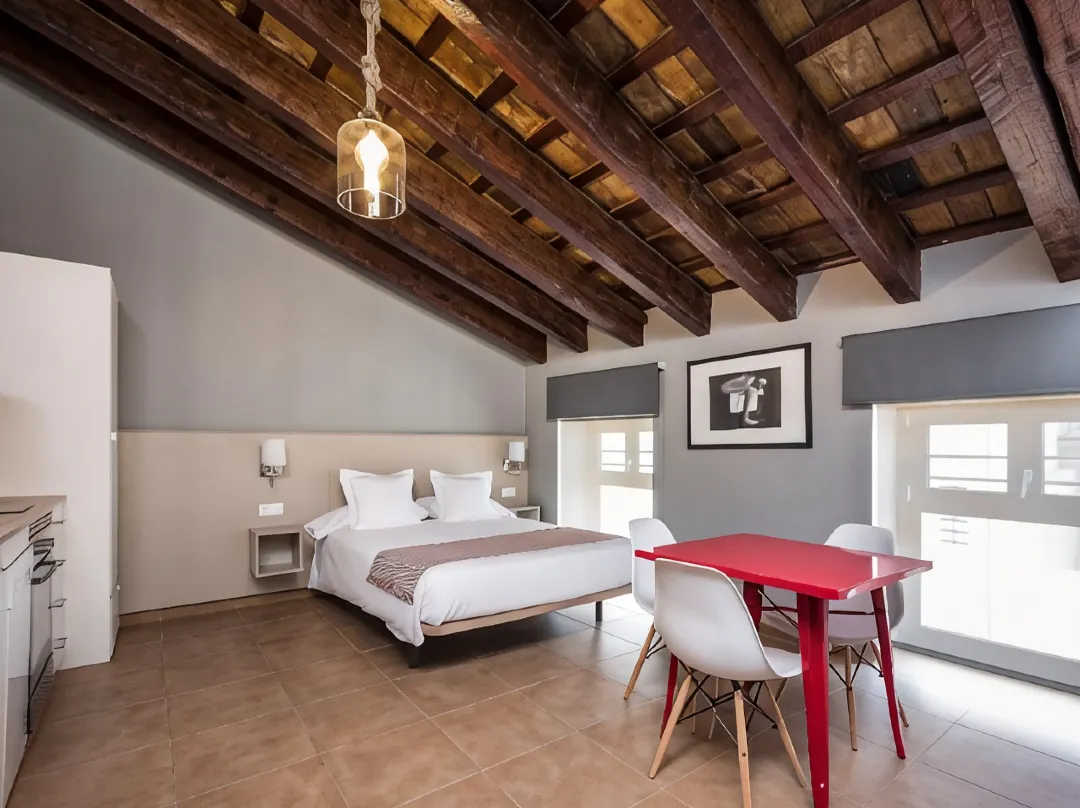 Catalina Suites San Nicolas - Valencia
