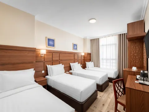 Deyar Al Eiman Hotel - Medina, Saudi Arabia