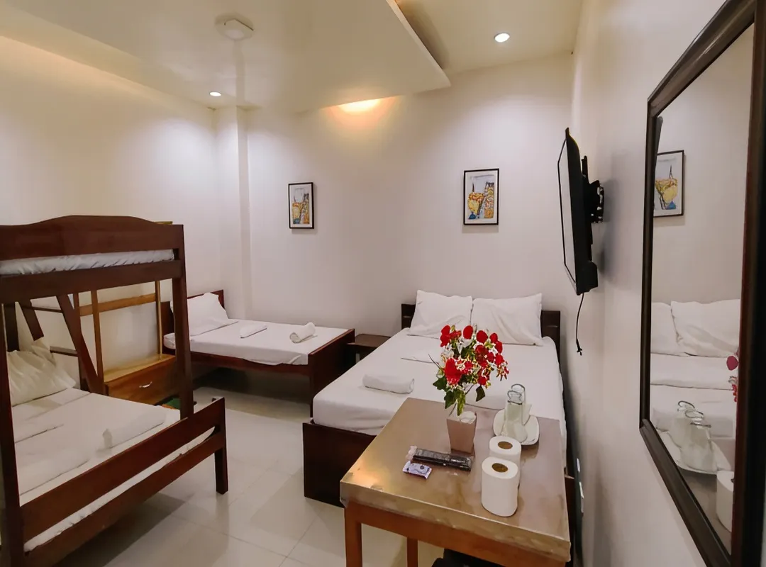 Pring Pension House - Puerto Princesa